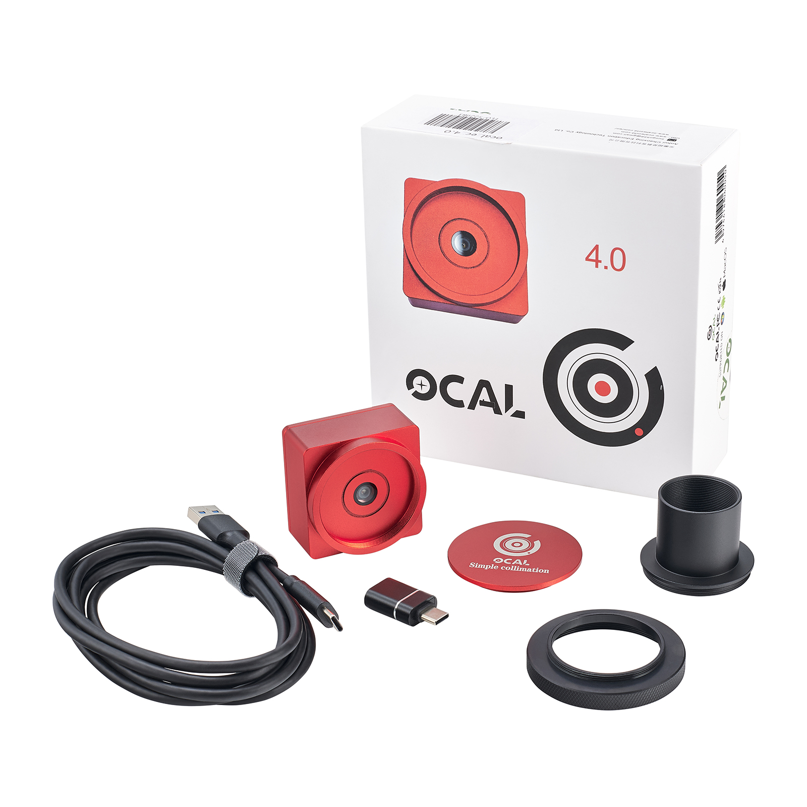 Ocal 4 Electronic Collimator | First Light Optics